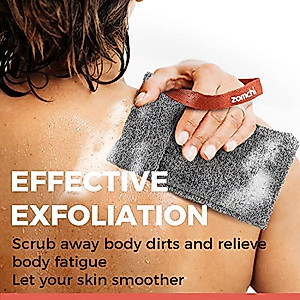 ZOMCHI 2 Pieces Soap Bags, Soap Savers for Bar Soap for Deep Exfoliating,Soap Sock for Use in Shower