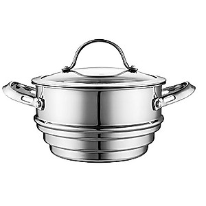 Cooks Standard 9-Piece Classic Stainless Steel Cookware Set