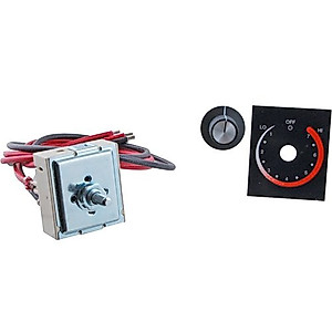 Hatco R02-19-017 208V Infinite Switch Kit by Hatco