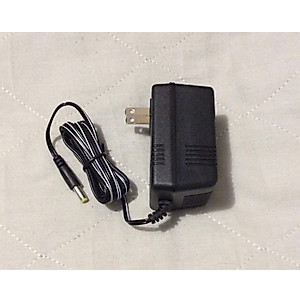 AC Adapter for Genesis 2/3(Nomad,Game Gear,Sega Pico,32x,CDX,JVC X’eye)