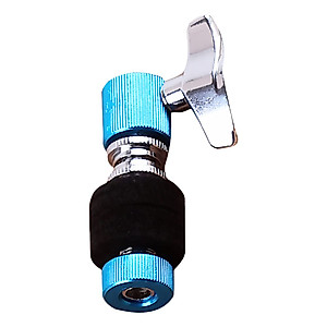 EXCEART Hi- Hat Clutch High Hat Stand For Hi Hat Cymbal Drum, Percussion Instrument Parts Accessories