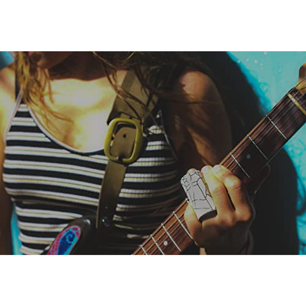 Desert Ceramic Guitar Slide (Medium)