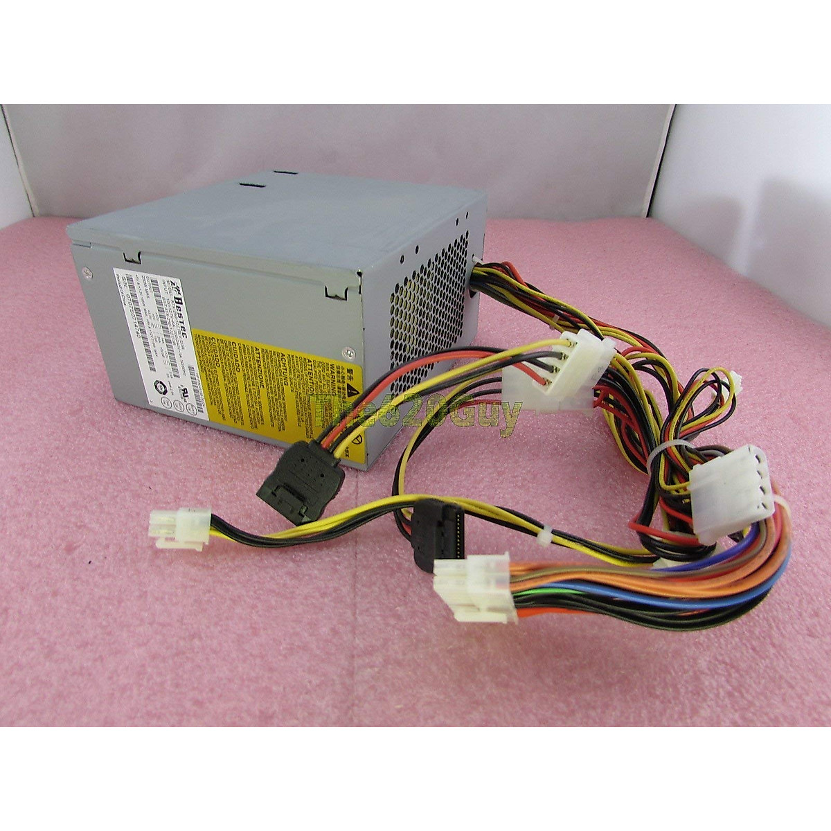 HP 5188-2622 250W 250 Watts ATX12V PSU Power Supply Bestec ATX-250-12Z REV D3R (Renewed)