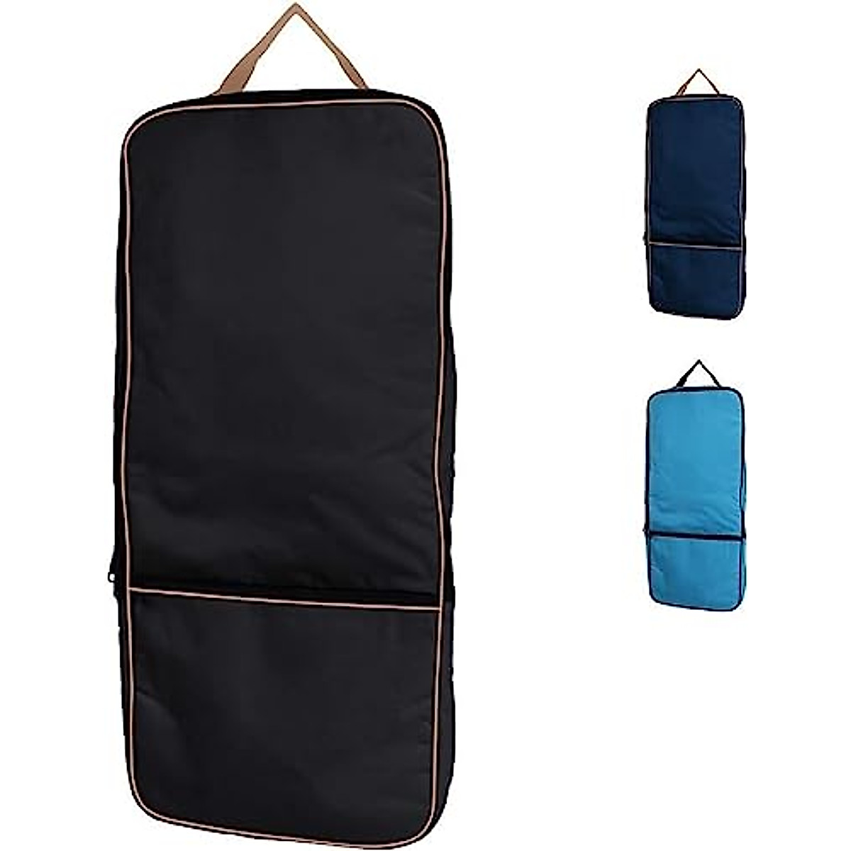 Paris Tack Front Open 3 Layers Padded Bridle Halter Horse Tack Carry Bag