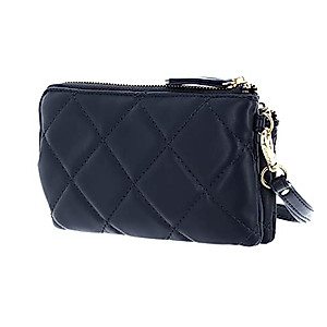 Valentino Women's Wallet, Blue, One Size