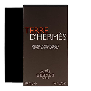Hermes Terre D'HERMES After Shave Lotion for Men 50ml/1.6oz