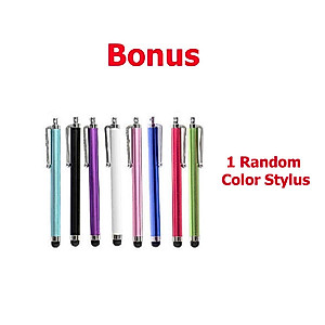 EpicGadget Case for Galaxy Tab A 10.1 2019 (SM-T510/SM-T515), PU Leather Folding Stand Folio Cover Case for Samsung Galaxy Tab A 10.1 Released in 2019 (Pink)