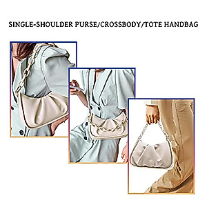 COFIHOME Crossbody Bags for Women Mini Fashion Handbags Shoulder Bag Clutch Purses for women Evening Bag