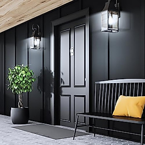 Feit Electric A19 LED Light Bulbs, 60W Equivalent, Non Dimmable, 800 Lumens, E26 Standard Base, 5000k Daylight, 80 CRI, 10 Year Lifetime, Energy Efficient, 24 Pack, A800850/10KLED/MP/24