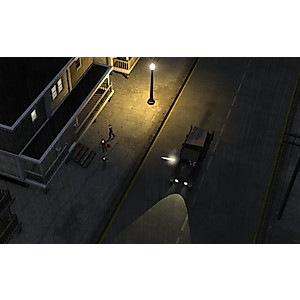 Omerta: City of Gangsters - Xbox 360
