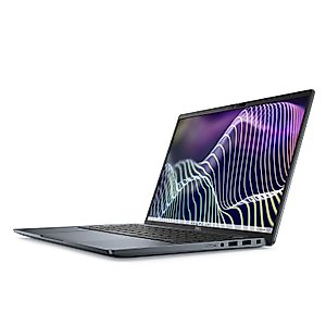 Dell Latitude 7440 14" Laptop (2023) Intel 13th Gen Core i7-1365U (10 Core) 512GB SSD 32GB RAM FHD+ Touch (1920x1200) 300-Nit IPS Win 11 PRO (Renewed)