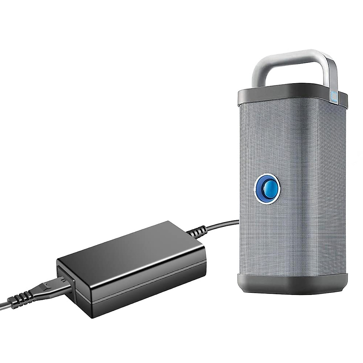 HKY 18V AC Adapter compatible with Brookstone Big Blue Party Indoor-Outdoor Wireless Bluetooth Speake,Big Blue Studio Wireless Speaker KSAS0451800200HU Power Supply Big Blue Party Speaker Charger Cord