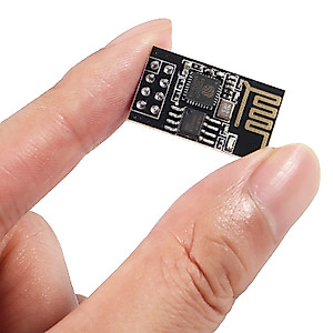 10 pcs ESP8266 ESP-01S WiFi Serial Transceiver Module with 1MB Flash for Arduino