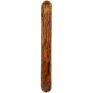 Hand-Carved Acacia Wood Long Olive Tray Canoe Style Perfect for Dinner Rolls, or as a Table Centerpiece