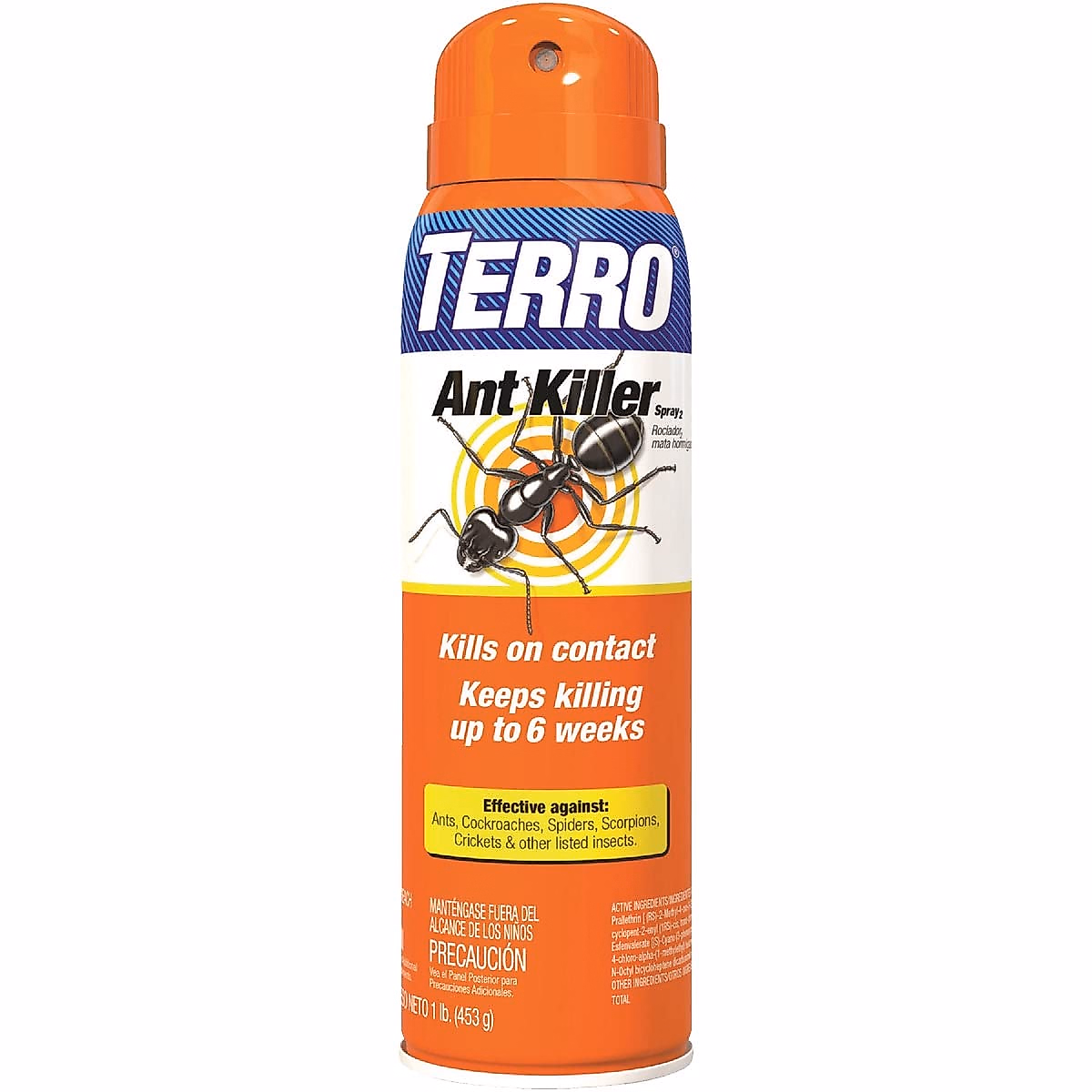 Terro 16 oz Ant Killer Aerosol T401