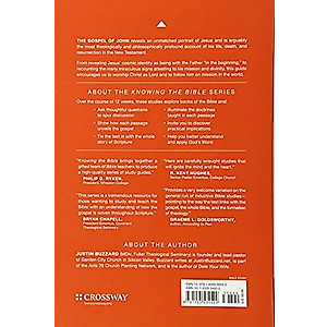 John: A 12-Week Study (Knowing the Bible)
