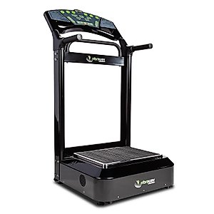 VibraWav Pro XT Black Whole Body Vibration Platform