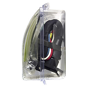 Hopkins 47155 4 Wire Flat Adapter