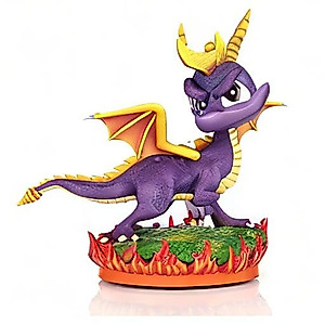 First 4 Figures Spyro 2: Ripto Rage PVC Statue