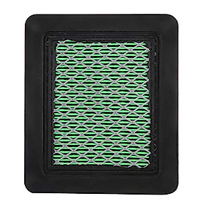 Air Filter Spark Plug Fits HONDA GC160 GCV135 GCV160 GCV190 Engine Air Filter Replacement Outdoor Garden Lawn