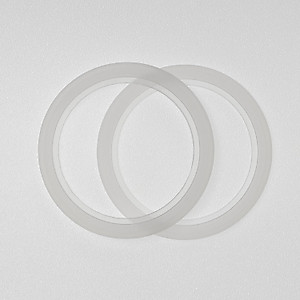 Silicone O-Ring-Compatible with The Original Silver Nursing Cups-Regular