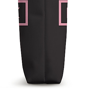 Official BLACKPINK Logo Tote Bag
