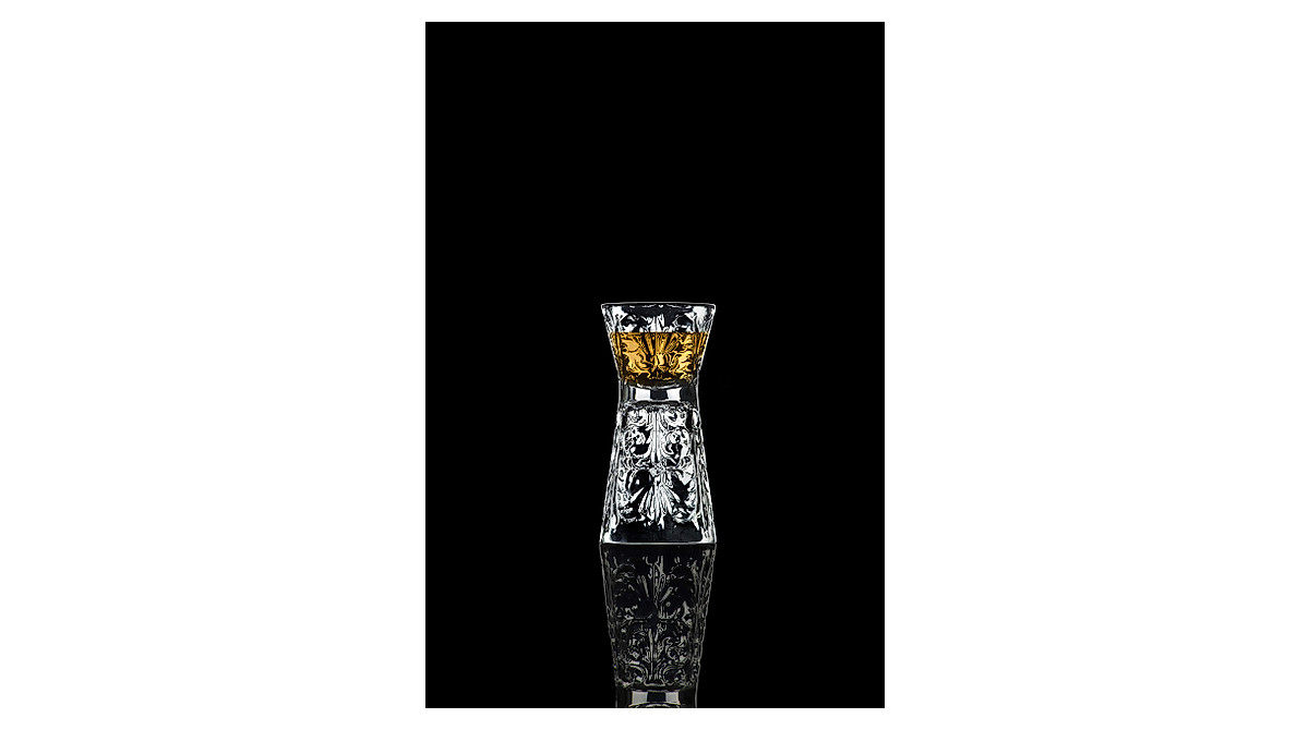 Barski Reversible Shot Glass Set of 6 - Elegant Design