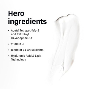 Revision Skincare D·E·J Face Cream®, Advanced Anti Aging Moisturizer, Lifting and Firming, Antioxidant Rich, 1.7 oz