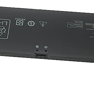 EPYOBW C41N2101 Laptop Battery 76Wh Compatible with Asus ROG Zephyrus G14 GA402RK GA402RJ / TUF Dash F15 FX517 FX517ZC FX517ZM / Zenbook Pro 17 UM6702RA UM6702RC Series 0B200-04110100