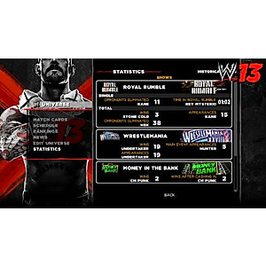 WWE '13