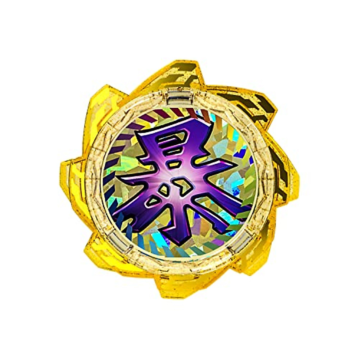 BANDAI Avataro Sentai Donbrothers DX Omikoshi Phoenix Yellow