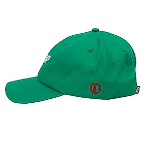 Odd Sox, Pepsi Blue Strap Back Dad Hat, Embroidered 100% Cotton Ball Cap