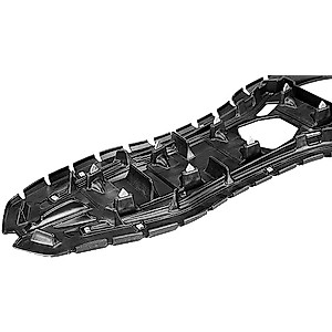TSL Symbioz Hyperflex Step-in Snowshoes for Hiking and Snowshoeing - Titan Black - Small