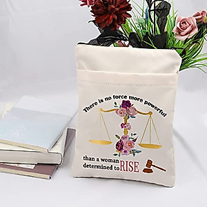 Lawyer Book Sleeve Law School Graduation Gift Law Student Book Protector Judge Student Gift Female Attorney Book Cover