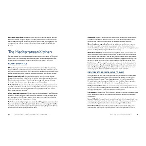 The 30-Minute Mediterranean Diet Cookbook: 101 Easy, Flavorful Recipes for Lifelong Health [Spiral-bound]