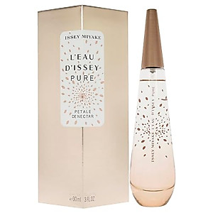 Issey Miyake Leau Dissey Pure Petale de Nectar Women EDT Spray 3 oz