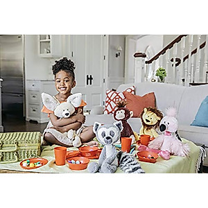 GUND Toothpick Zane Lion Plush Stuffed Animal, Yellow, 16"