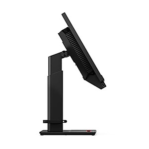 Lenovo ThinkCentre Tiny-in-One 24 Gen 4 23.8" Full HD WLED LCD Monitor - 16:9 - Black - 24" Class - in-Plane Switching (IPS) Technology - 1920 x 1080-16.7 Million Colors - 250 Nit - 4 ms w