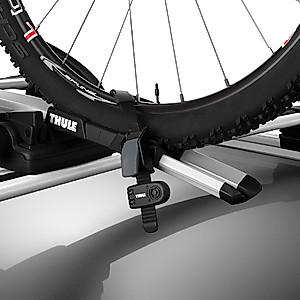 Thule 986000 Wheel Straps Locks