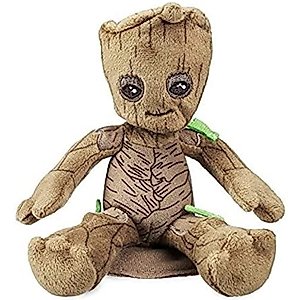 Plush Marvel Groot Mini Magnetic Shoulder Guardians of The Galaxy Volume 2