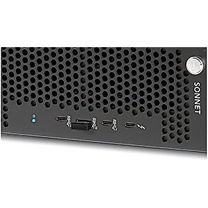 Sonnet Long-Range USB Bluetooth 4.0 Micro Adapter for macOS 10.12+ and Windows