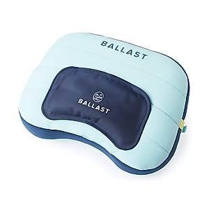 Ballast Cooling Gel Pack (2-Pack) - Cooling Pack Accessory, Ballast Beach Pillow Accessory - Cool Down On a Hot Day