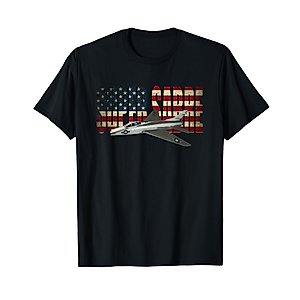 F-100 Super Sabre tshirt T-Shirt