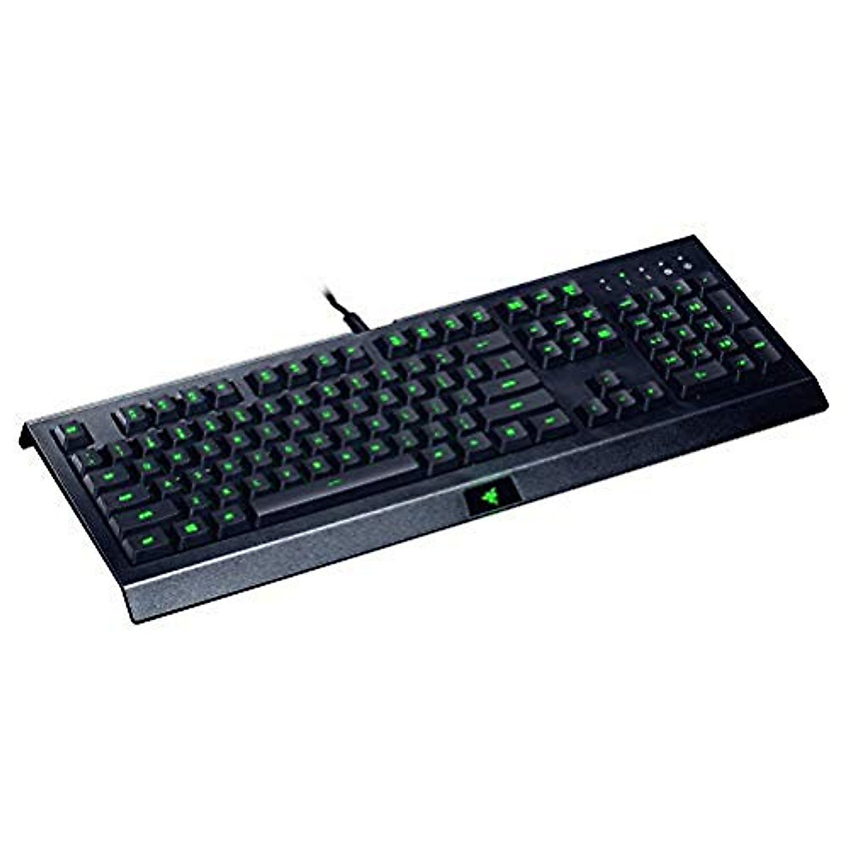Razer Cynosa Lite Essential Gaming Keyboard (Fully Programmable, RGB Chroma Lighting, Gaming Grade Keys, 10 Key Roll-Over, Spill Resistant) US Layout|Black