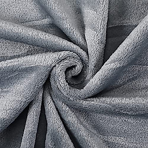 8 Pcs Fuzzy Baby Blankets 30 x 40 Soft Warm Plush Newborn Blankets Receiving Essentials Toddler Infant Boys Girls Gifts Nursery Swaddling Cozy Kid Daycare Cot Blankets for Crib Stroller Nap Outdoor