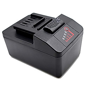 PowerWings CTB8185 Battery, 18V 4Ah 4000mAh Power Tool Battery Replace for Snap on CTB8185 CT7850 CTR7850H CTL7850 CTB7185 CTB8187 li-ion Battery (NOT fit for Nicad Battery)