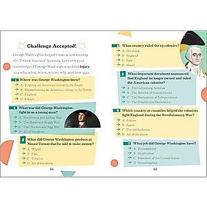 The Story of George Washington: An Inspiring Biography for Young Readers (The Story of Biographies)