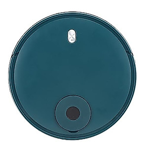 jerss Robot Vacuum and Mop Combo Cleaner Automatic Machine Floor Machine Mopping Machine Product Supply for Flooring Cleaner Robotic Vacuums (Green)