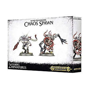 Games Workshop 99120201050 Chaos Spawn Tabletop and Miniature Gaming