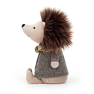 Jellycat Riverside Rambler Hedgehog Stuffed Animal